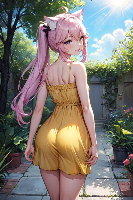 Nyatasha Nyanners (5 Outfits) | Independent VTuber - v1.0 | Stable Diffusion LoRA | Civitai